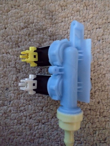 Whirlpool Washer Inlet Valve 8182862 WP8182862 | eBay
