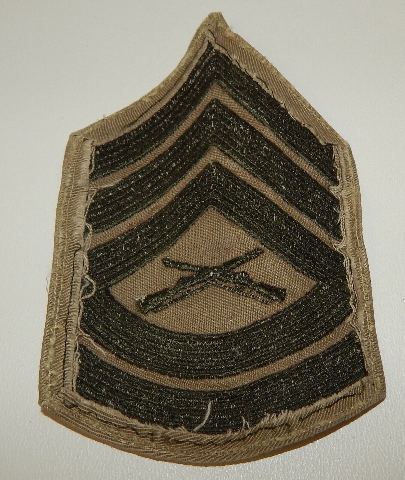 Usmc Crossed Rifles Tattoo