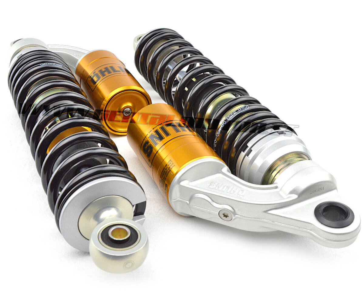 Ohlins Shock Absorber STX 36 TWIN Honda Cb 400 Super Four 1992 > 1993 ...