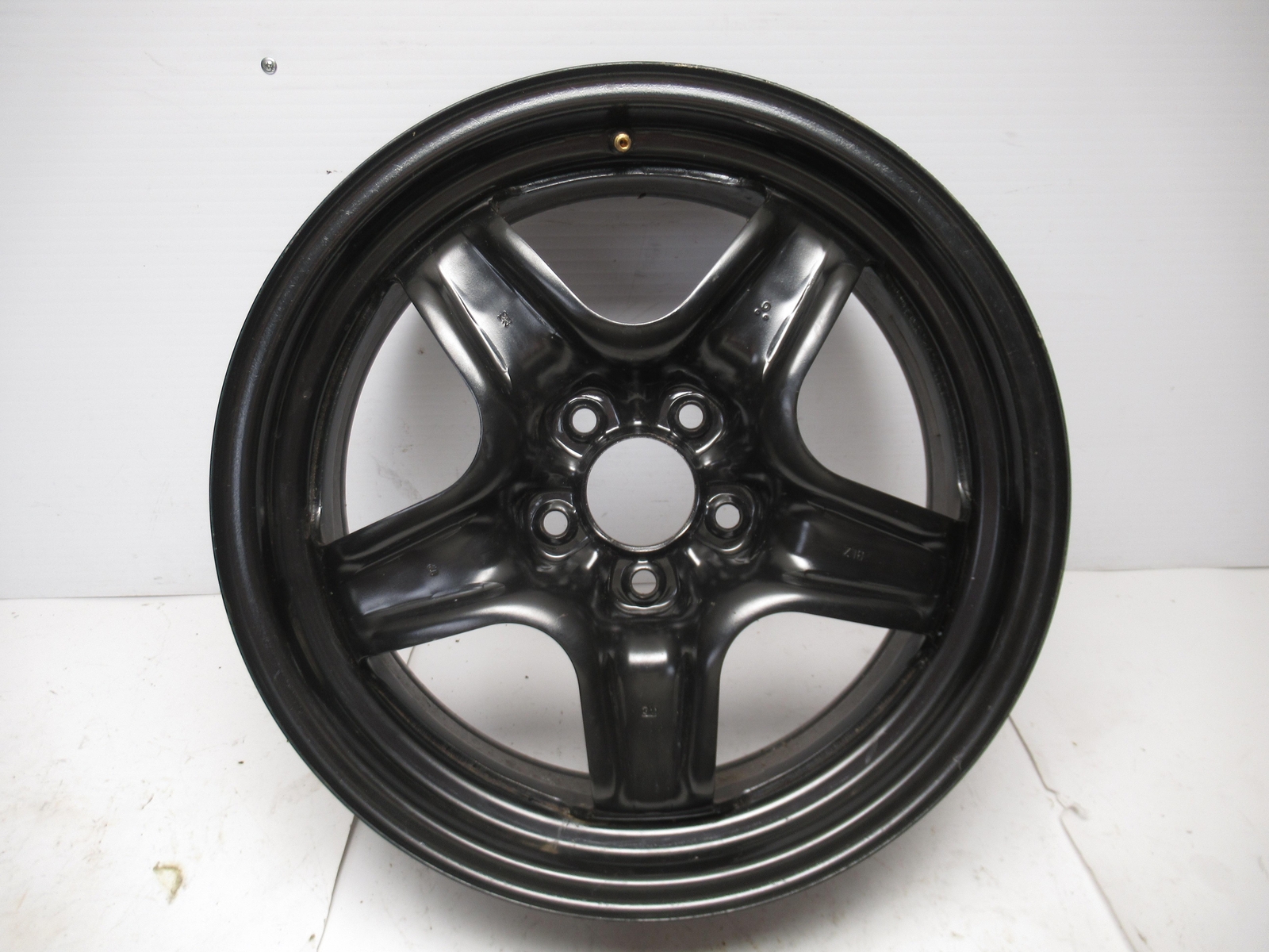 Pontiac G6 Factory Original OEM 2007-2010 Stock 17 Inch Steel Wheel Rim ...