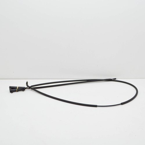 NEW BMW 3 F30 BONNET HOOD RELEASE CABLE 51237411315 7411315 OEM NO DUTY ...