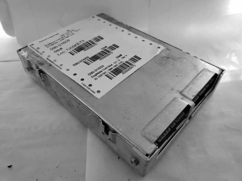 Engine Computer ECU ECM Control Module 307 86-87 Lesabre Electra ...