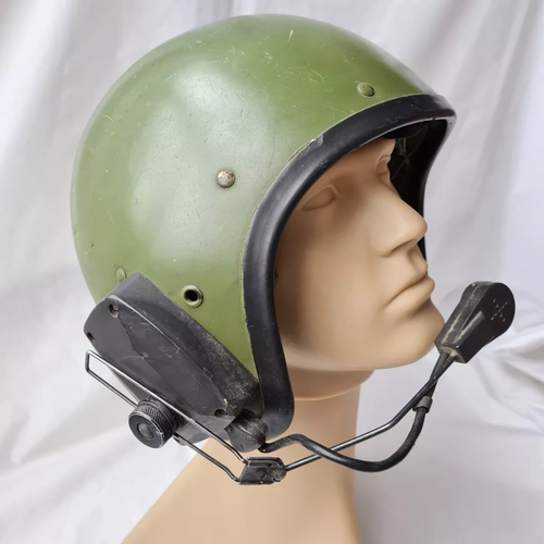 brazil Military tank helmet cvc tanker vietnam era complete helmet | eBay
