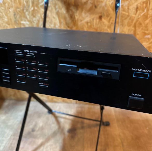 Roland S-550 Digital Sampler Rack Synthesizer Manual from Japan | eBay