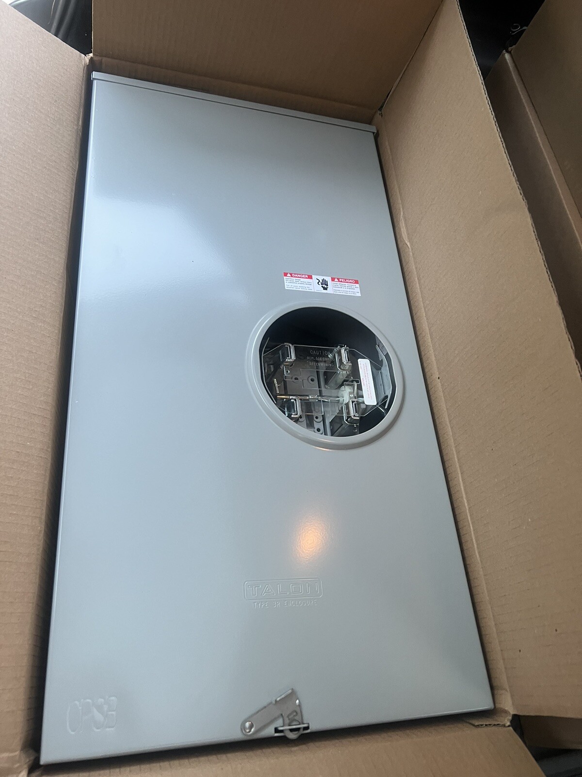 Siemens+48104-82CC+Meter+Socket for sale online | eBay