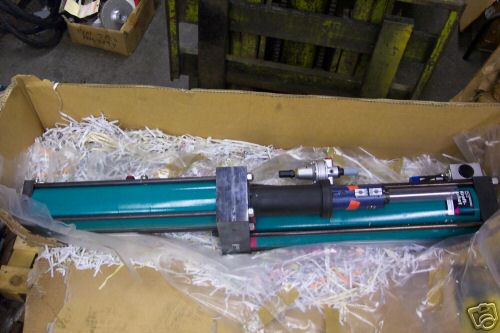 Hydraulic Cylinders - Tox Pressotechnik