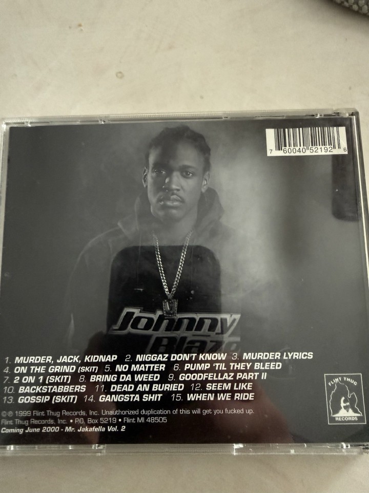 Jake The Flake Mr Jakafella Dayton Family Skanbino Mob Top Authority ...