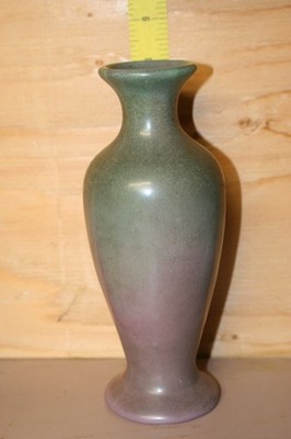 Muncie Pottery two tone vase, art pottery, arts and crafts . | eBay