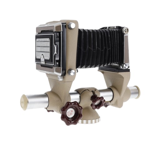 Linhof Kardan Color 2x3 Monorail View Camera Body, with Ground Glass ...