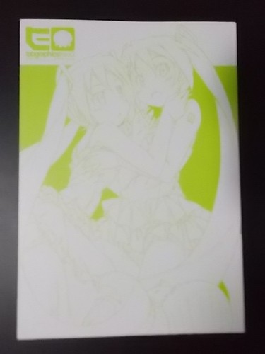 Doujinshi Tabgraphics Traxx 3 Kanzaki Hiro Conditional | eBay