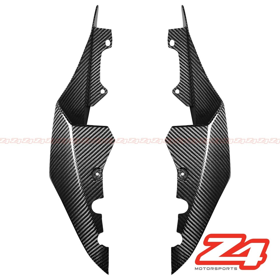 2020-2025 Yamaha R1 R1M Carbon Fiber Rear Tail Seat Cover w/ Inner ...