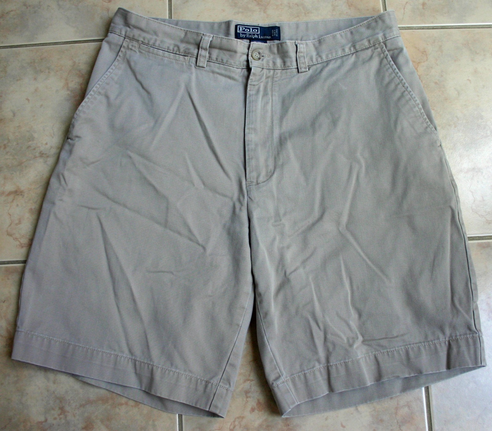 Polo Ralph Lauren Men's Classic Polo Chino Shorts - S… - Gem
