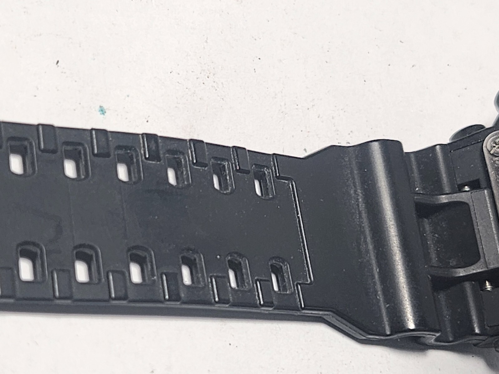 Casio G-Shock 5146 GA-110HC-1A Analog Watch New Battery