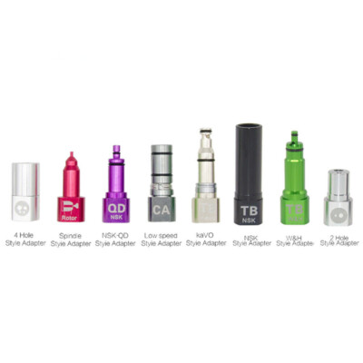 Dental Handpiece Lubrication Oiler Oil-filled Nozzle For Low speed ...