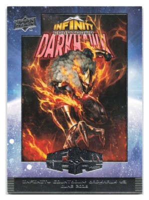 Infinity Wars Countdown Comic Covers Marvel Annual 2018-19 CC33 Darkhawk #3 | eBay