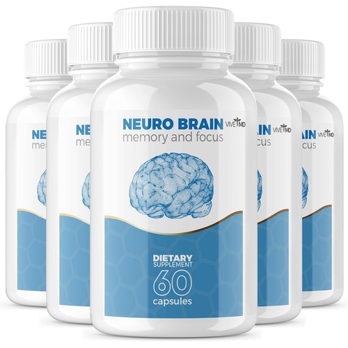 Neuro Brain Capsules - Official Formula (3 Pack) | eBay