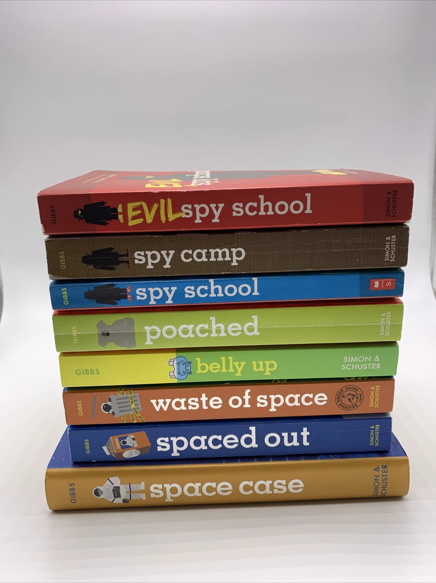 Spy School By Stuart Gibbs