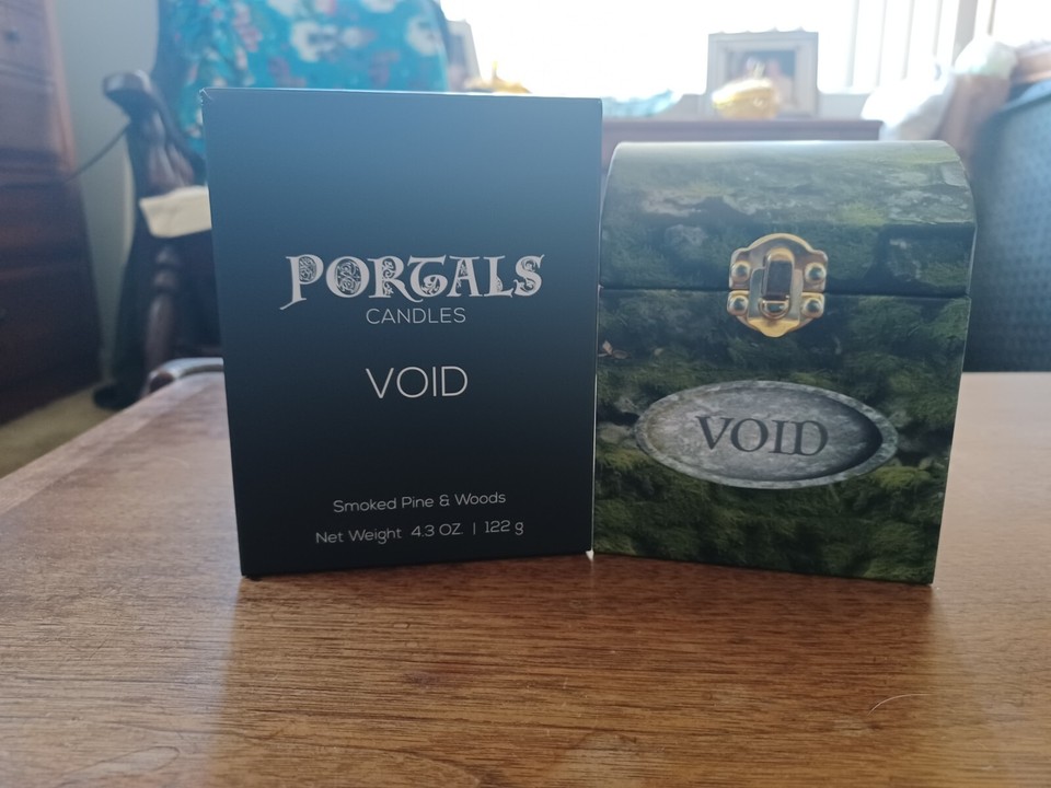 Melanie Martinez Void Portals Candle | eBay