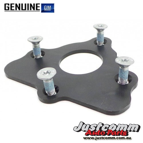 Genuine GM Camshaft Retaining Plate and Bolt Kit - Suits all LS Engines ...