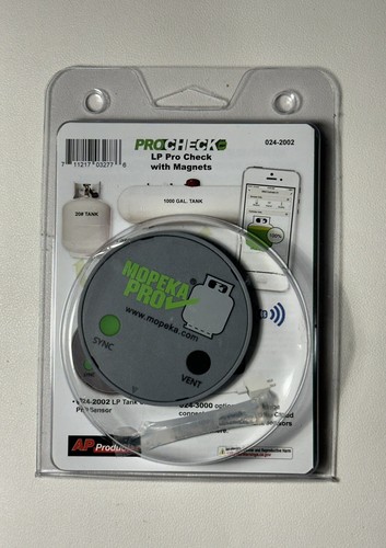 Mopeka 024-2002 LP Pro Tank Check Sensor W/ Magnets | eBay
