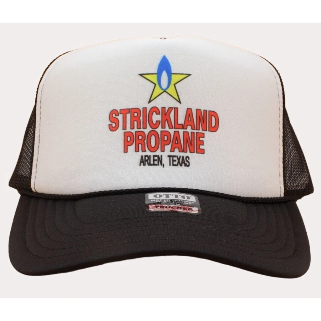 Strickland Propane Hat King Of The Hill