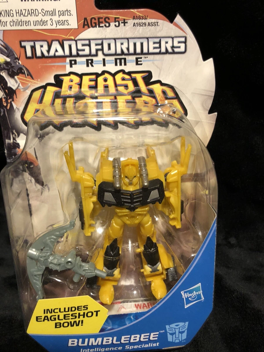 Transformers Prime Beast Hunters Bumblebee