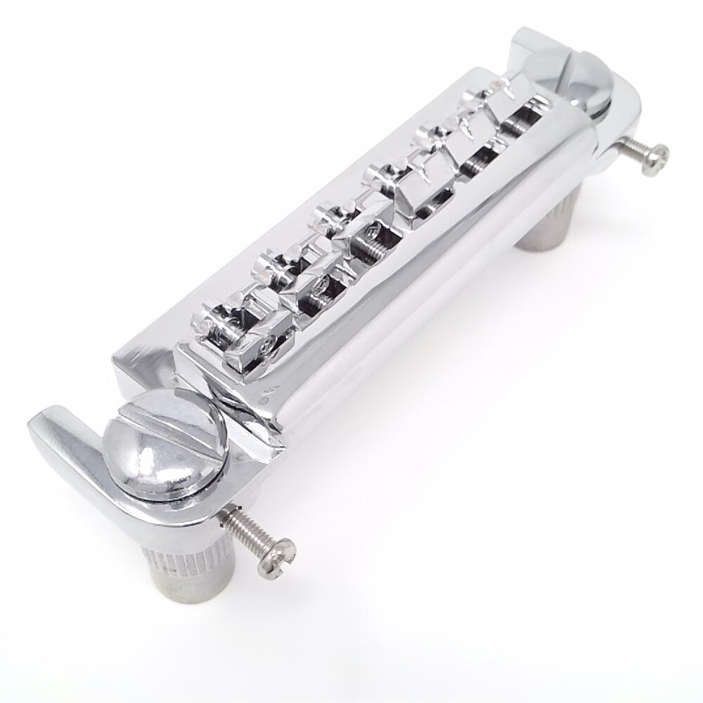True Custom Shop® Badass Style Wrap Around Bridge for PRS Gibson Les ...