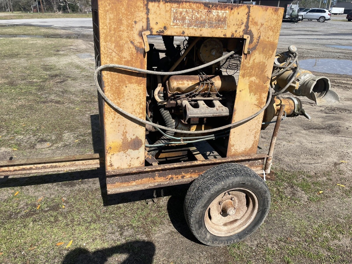 Rainbow Irrigation Pumps