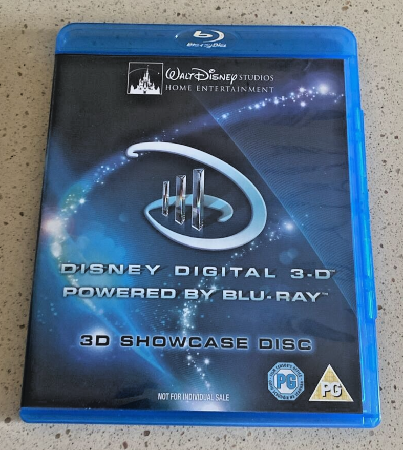 Disney Digital 3d Logo Disney Digital 3d/Disney Entertainment Logo