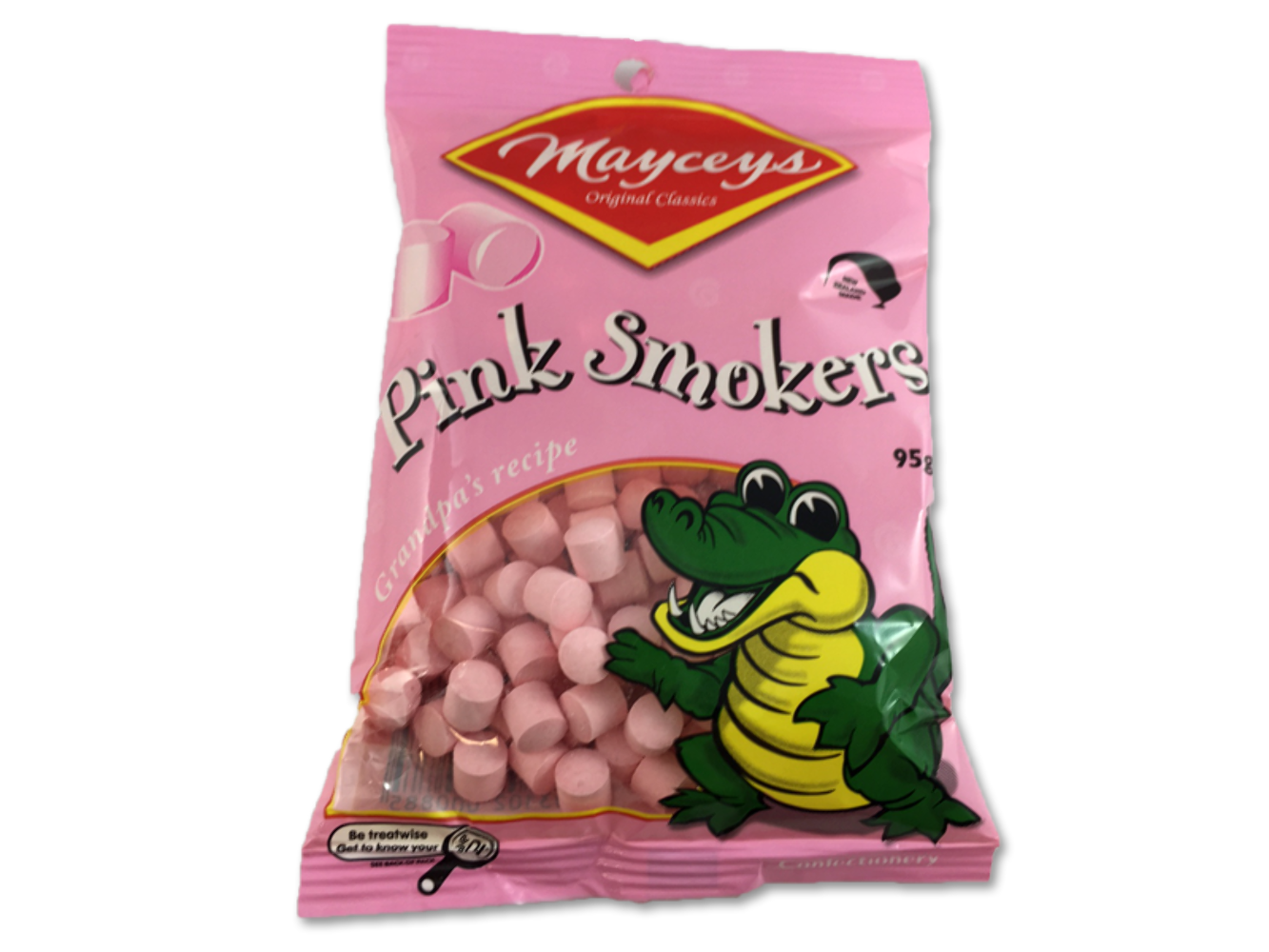 Mayceys Pink Smokers Single bag | eBay