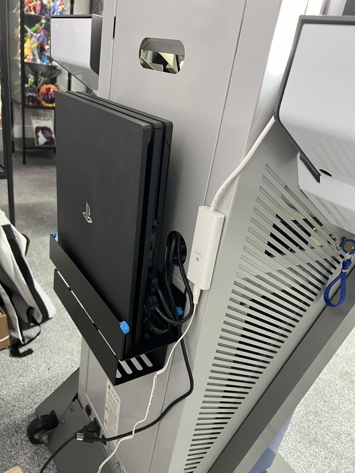 PlayStation 4 GameStop Kiosk Most Complete PS4 Kiosk ON THE INTERNET | eBay