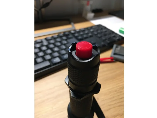 Compatible Fenix TK11 Flashlight Replacement Switch Button Repair DIY ...