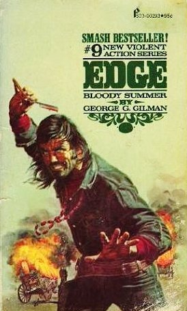 EDGE: BLOODY SUMMER By George G. Gilman & George G. Gilman 523405812 | eBay