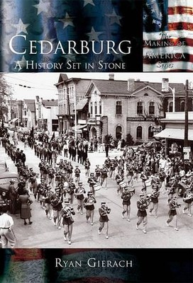 Ryan Gierach Cedarburg (Paperback) Making of America Series (UK IMPORT ...