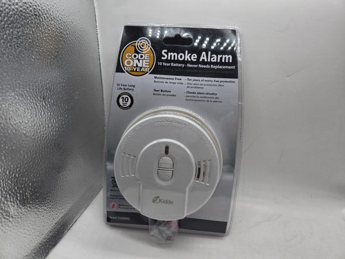 Kidde Smoke Alarm Model i9010 New In Package 47871099924| eBay