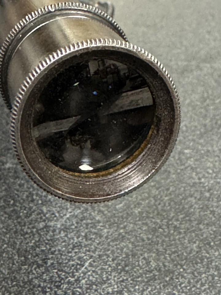 Vintage Winchester A5 Scope Used | eBay