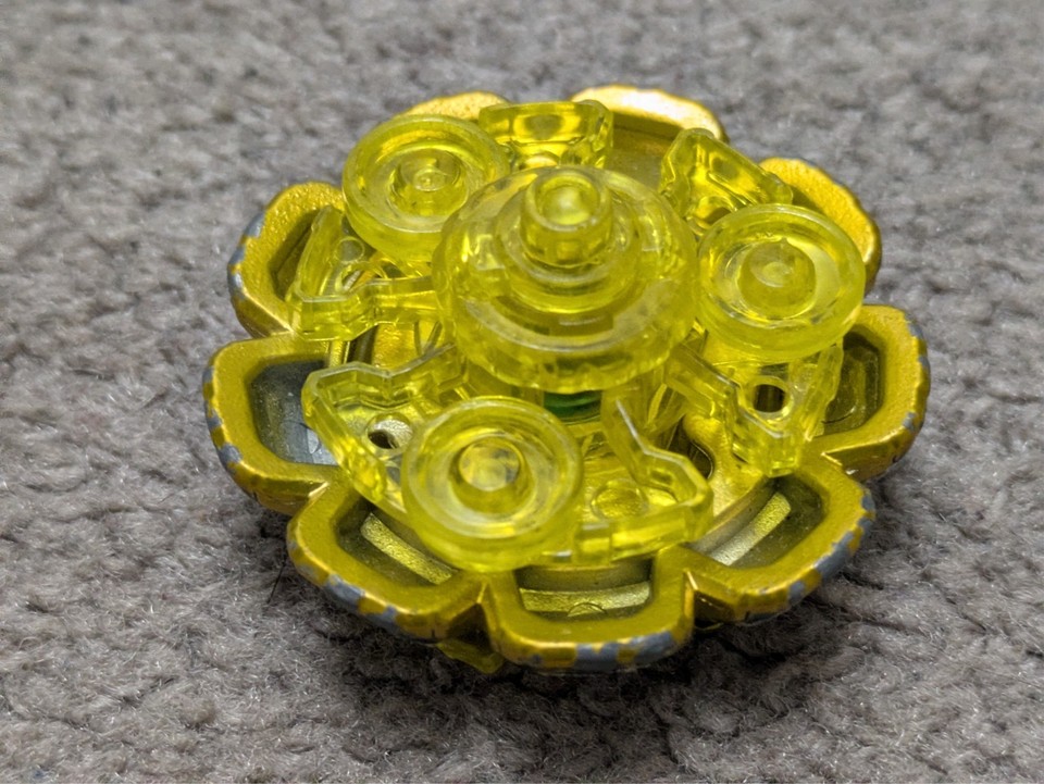 Divine Chimera TR145FB + stickers Beyblade TAKARA TOMY METAL FIGHT | eBay