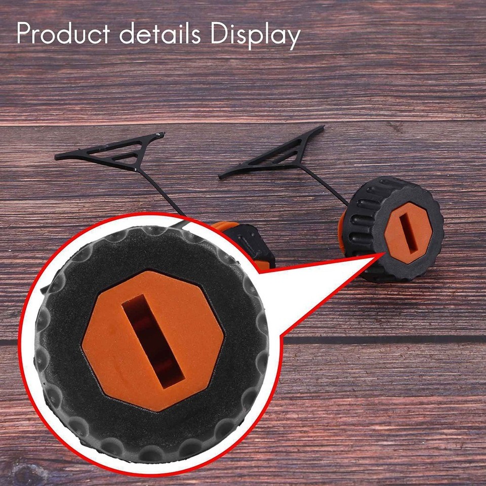 Fuel Cap for FS8076 MS038 Offers Protection Against Environmental ...