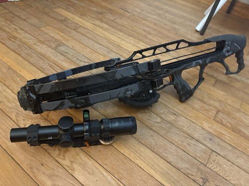 Ravin R29X Crossbow Sniper package with Scope | eBay