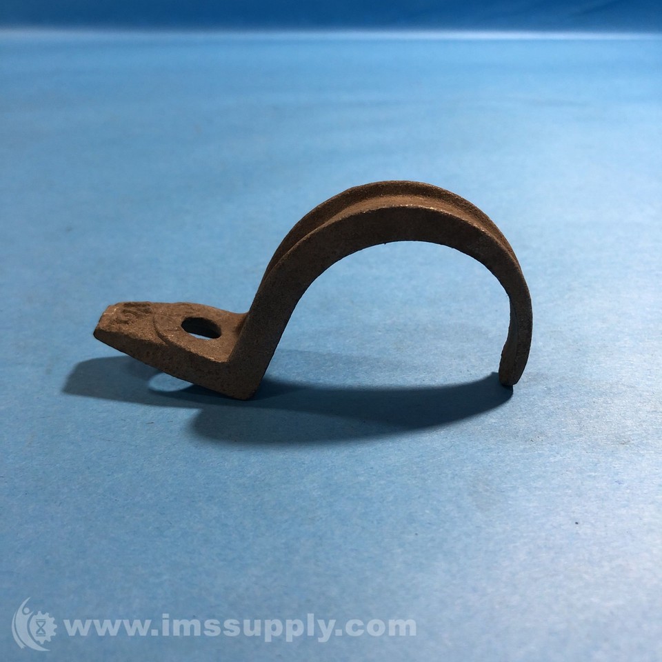 Pipe Strap 1-1/2" USIP | eBay