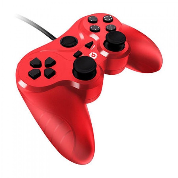 Genuine Gioteck Vx3 Wired PlayStation 3 Ps3 Controller Red for sale ...