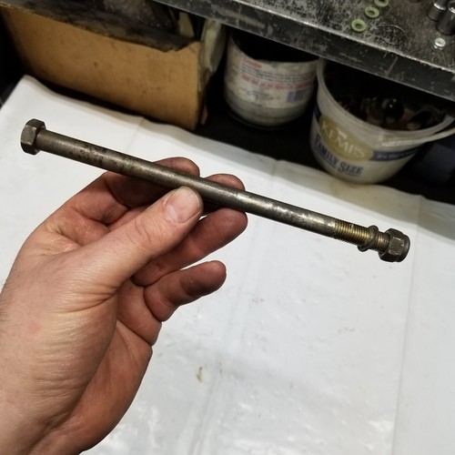 2001-2007 Polaris Edge XCSP Supersport Indy Pro X RMK Trailing Arm Bolt ...