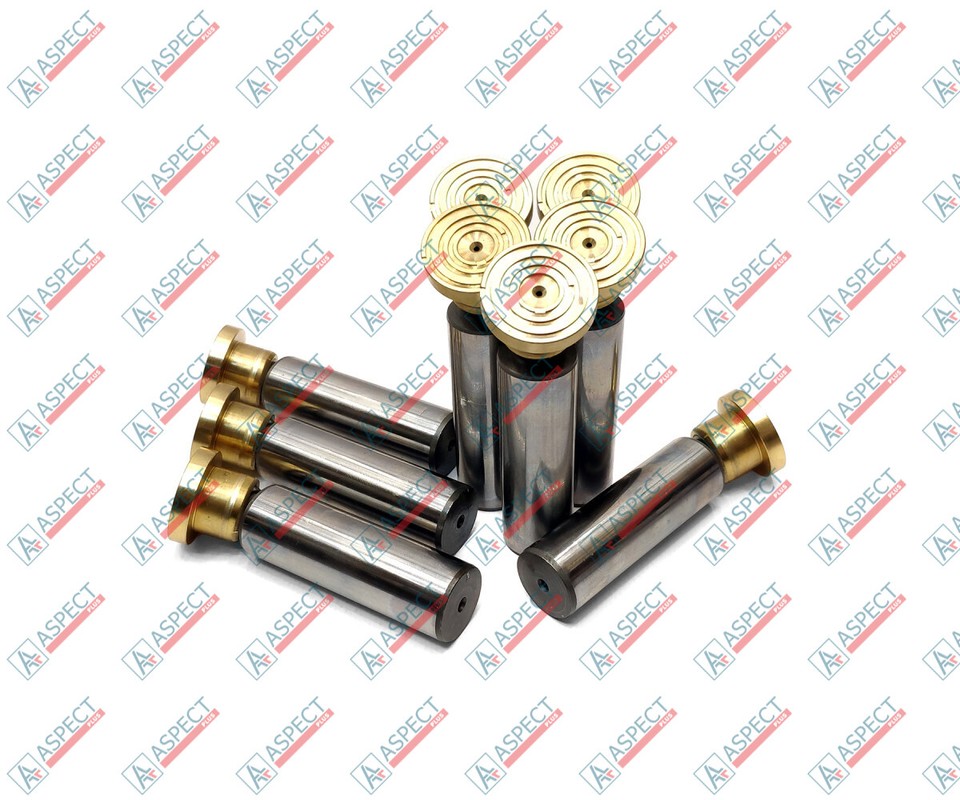 Sauer-Danfoss PV23, SPV23, PVD23, M23, MF23 Piston shoe 9510408-0002 ...