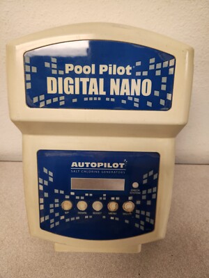 POOL PILOT NANO SYSTEM **REPAIR SERVICE**read description-1 yr ...