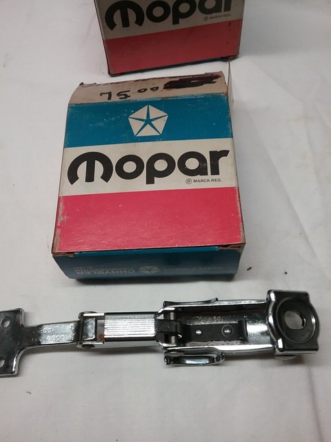 Mopar Dodge Van Side & Rear Pop out Window Latch Assembly 3824232 for ...