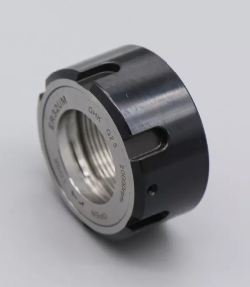ER32 Ball Bearing Collet Chuck Nut ER32 UM Nut All Steel | eBay