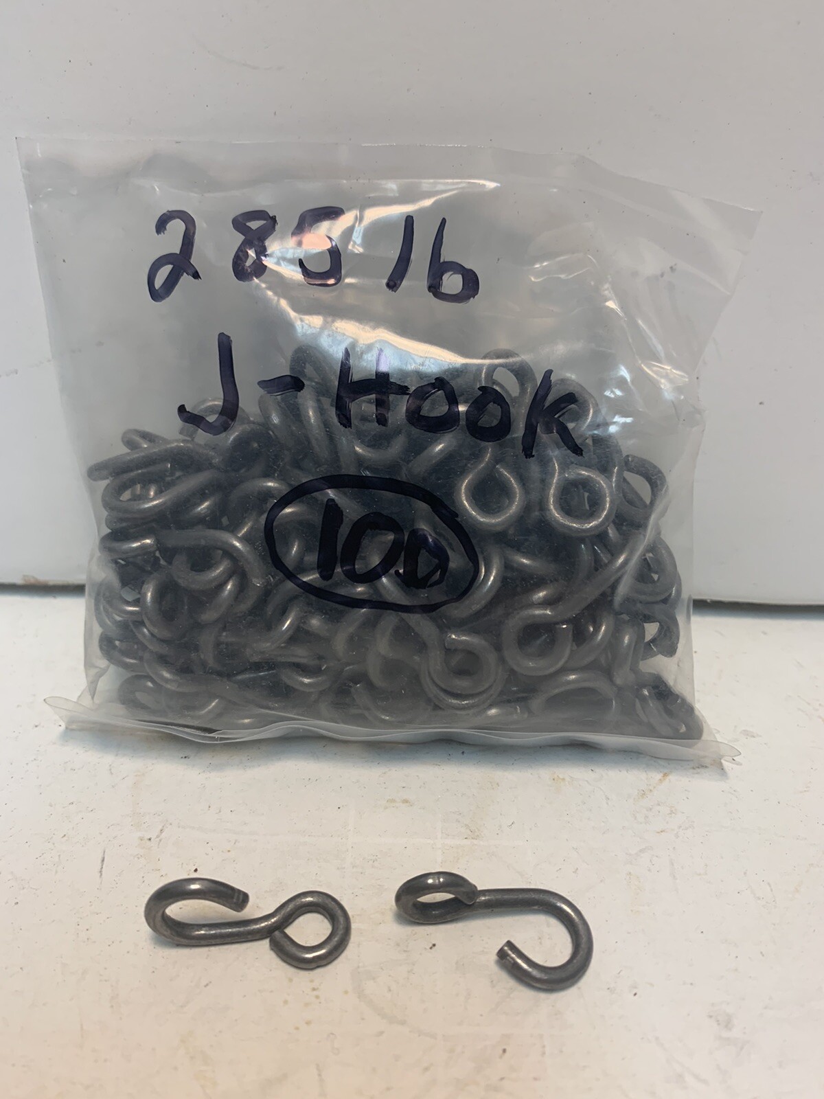 50 285lb J-Hook Break Away for Snares Trapping (Break away device) | eBay