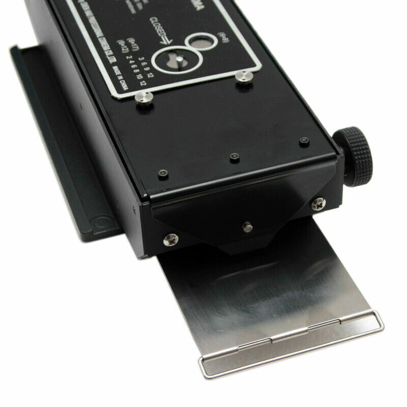 Shen Hao 6x17 Panorama Roll Film Back für 4x5 Kamera Linhof Toyo Sinar ...