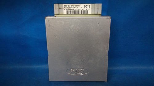 REBUILT PLUG & PLAY 93 94 Ford F150 4.9 ECU ECM PCM MODULE DOT1 F3TF ...