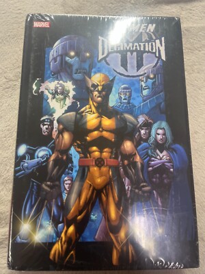 X-Men Decimation Omnibus LARROCA REGULAR COVER Marvel Comics HC Sealed ...